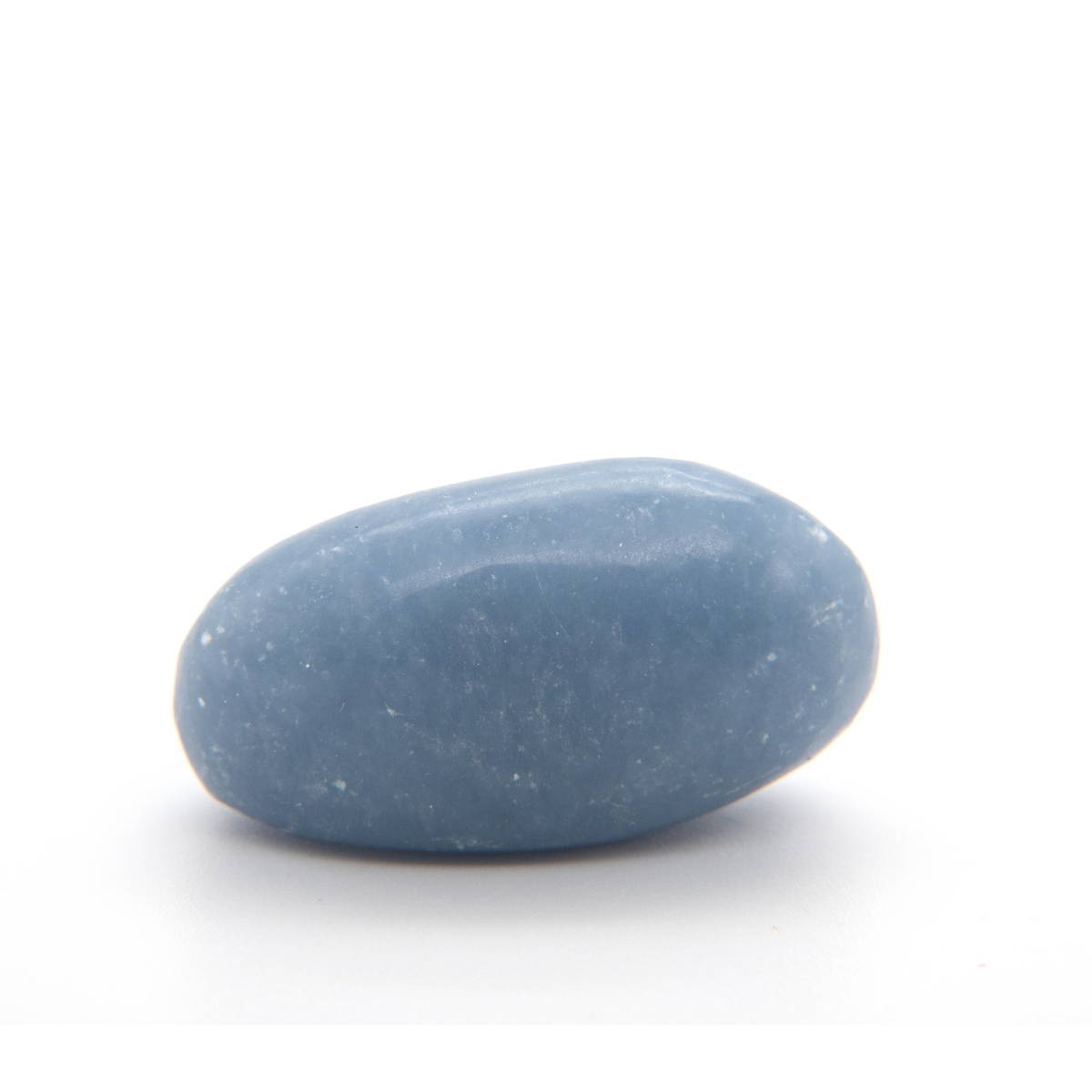 Angelite Meaning, Uses, and Healing Properties – Kumi Oils